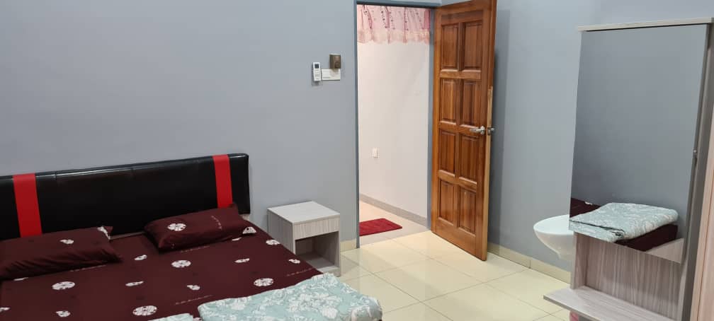 Executive House – Paddy House Homestay