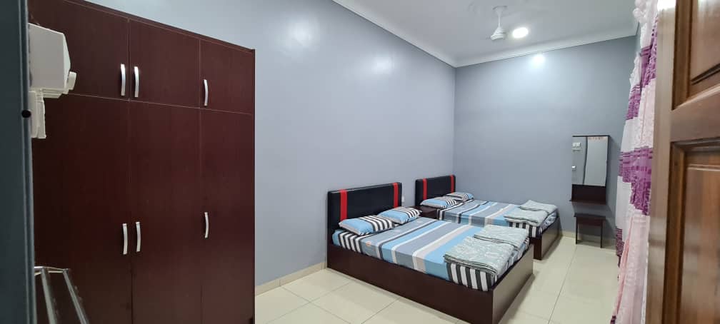 Executive House – Paddy House Homestay