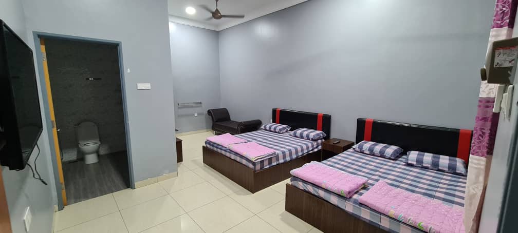 Executive House – Paddy House Homestay