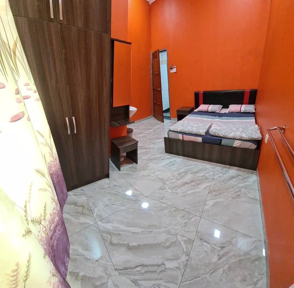 Luxury House – Paddy House Homestay