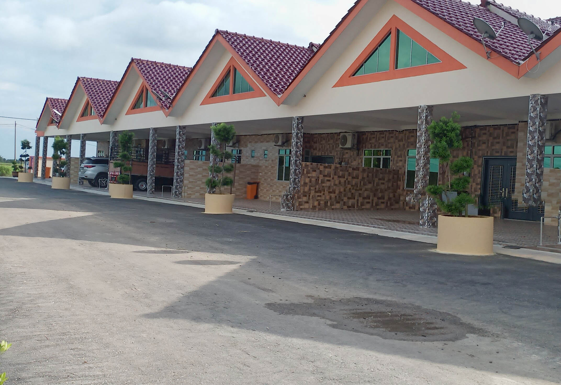 Paddy House Homestay