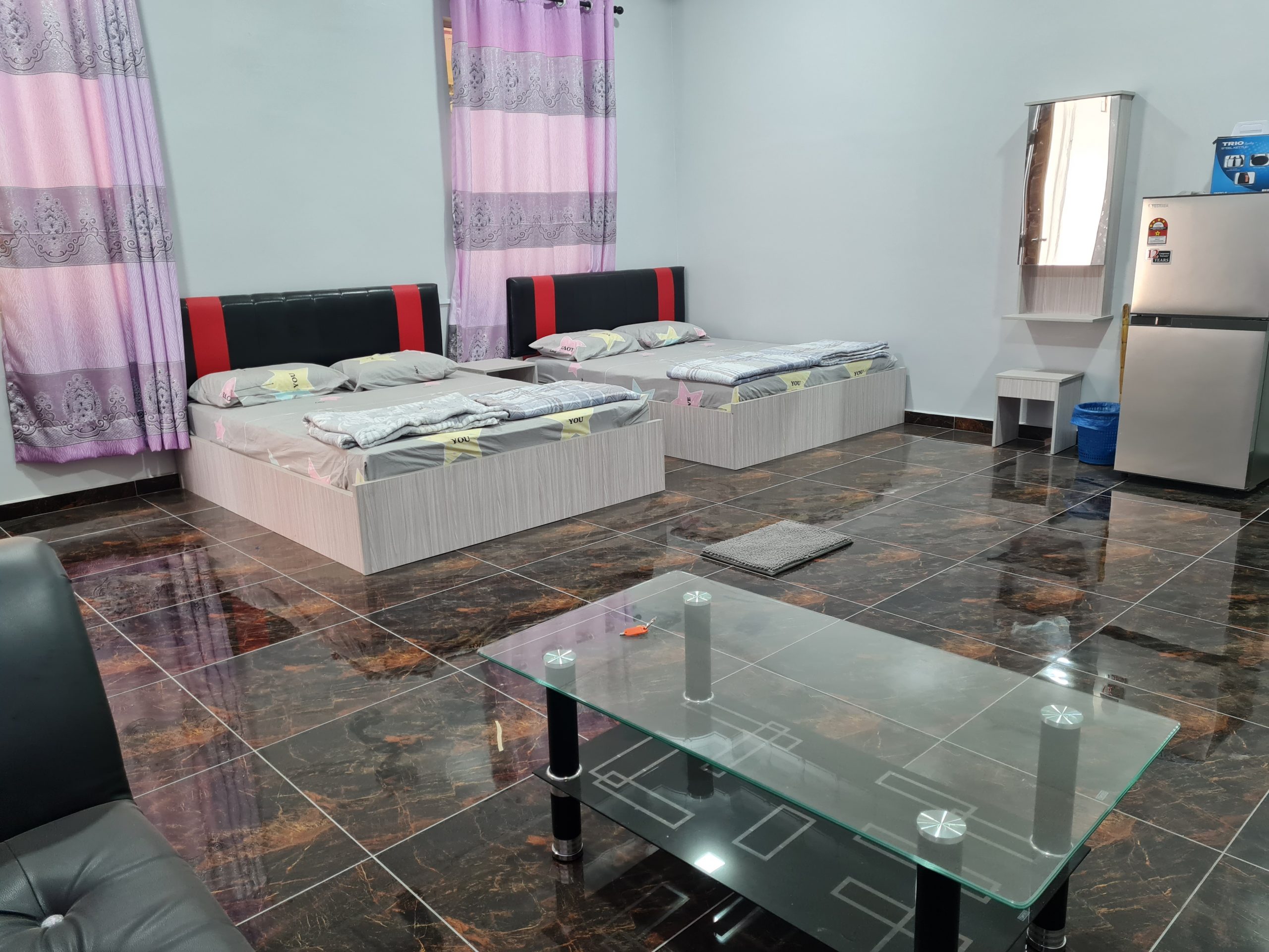 Paddy Chalet With Balcony – Paddy House Homestay