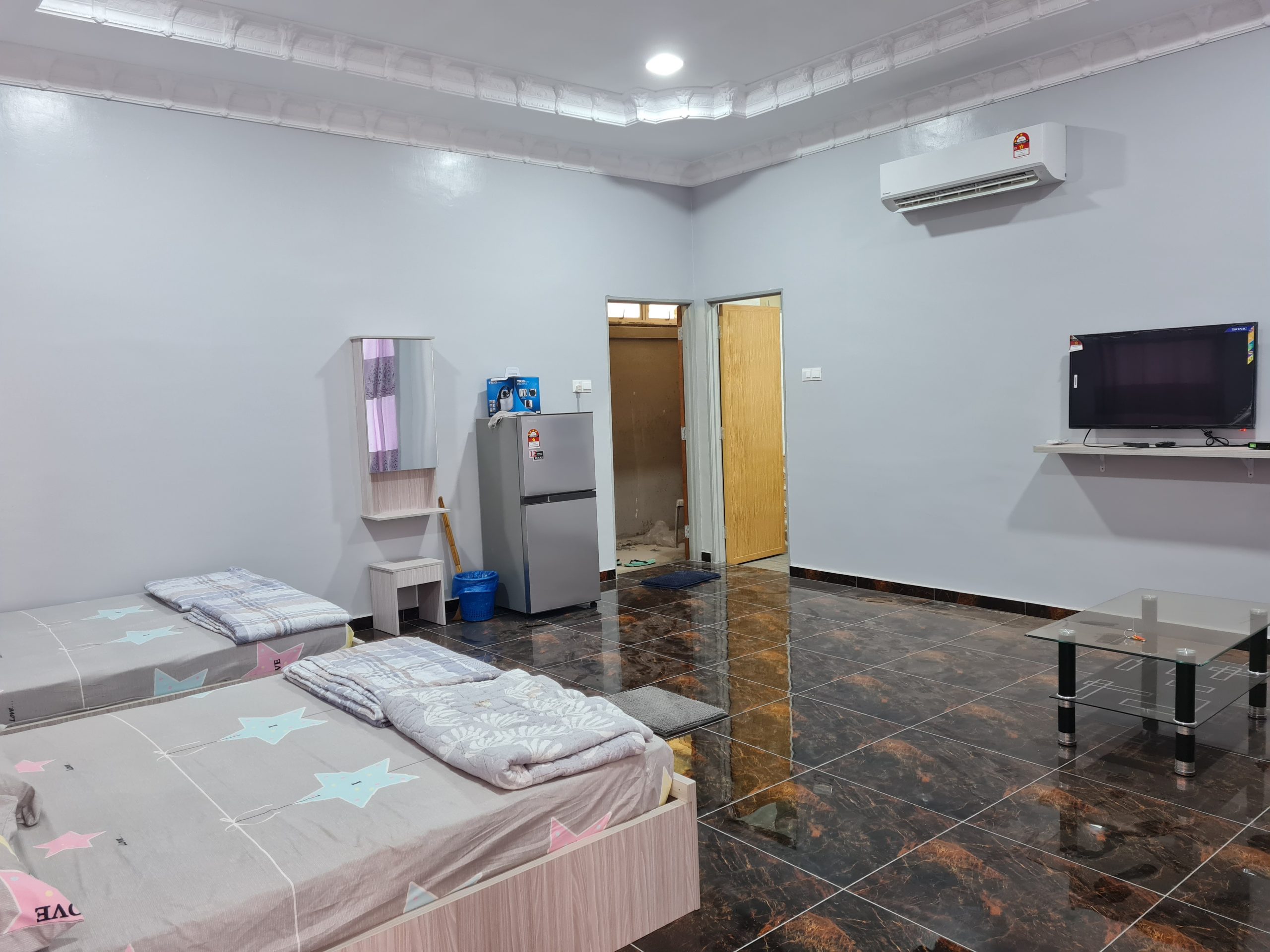 Paddy Chalet Without Balcony – Paddy House Homestay