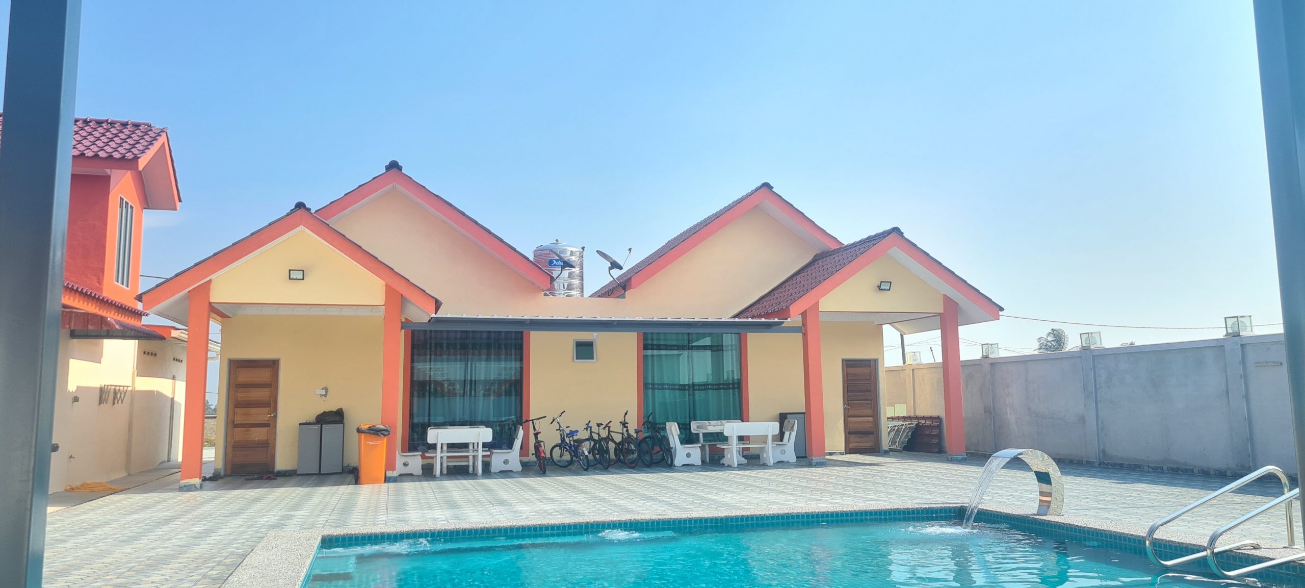 Paddy Chalet Without Balcony – Paddy House Homestay