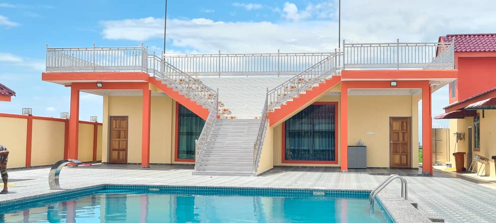 Paddy Chalet With Balcony – Paddy House Homestay